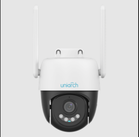 Uniarch P1G Single Lens 3MP Outdoor PTZ 4G Sim Camera – Bmart